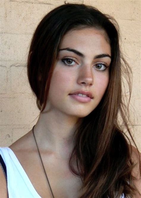 Phoebe Tonkin Phoebe Tonkin Pretty Face Portrait