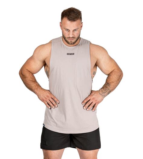 Mens Gym Singlets Bodybuilding Muscle Stringers Vest And Tank Tops