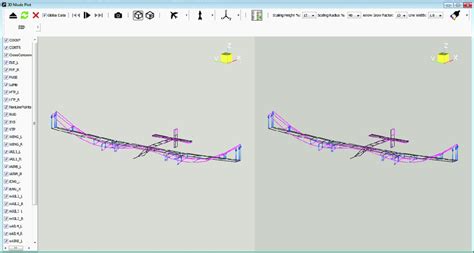 mode shape comparison plot download scientific diagram