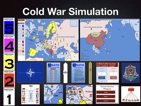 Cold War Map Activity At Jeremy Shockley Blog