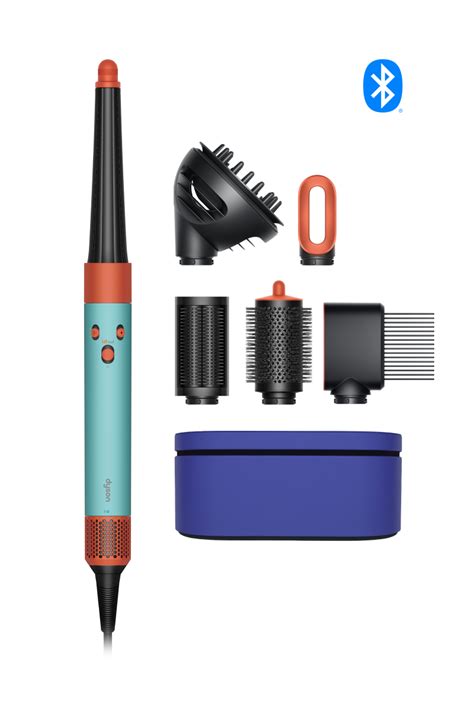 Neuer Dyson Airwrap Id™ Multi Haarstyler Und Trockner Curlycoily