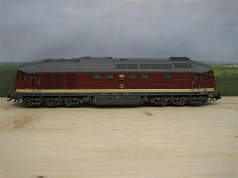 Brawa 0313 Br232 130 101 9 Diesellok Digital Dcc Gebraucht In