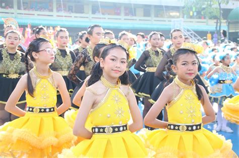 โรงเรีย โรงเรียนสามเสนนอก สำนักงานเขตดินแดง กรุงเทพมหานคร
