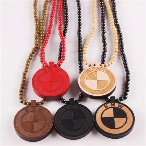 Buy Goodwood Hip Hop Good Wood Necklace Wooden Jewelry