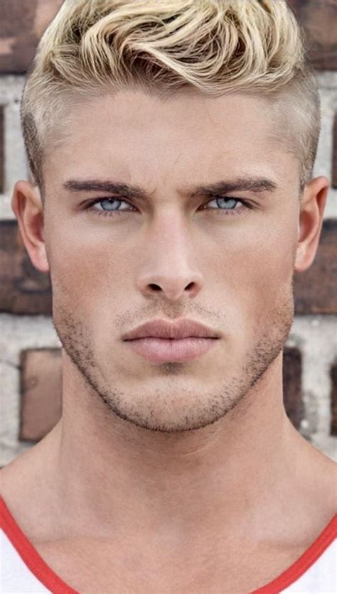 Beautiful Men Faces Just Beautiful Men Gorgeous Eyes Male Model Face Male Face Blonde Male