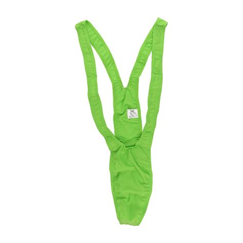 Borat Mankini Dress Funny Outfits