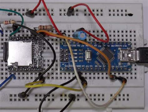 SETA MP DFPLayer Mini Arduino