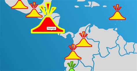 Vulcanii Activi Ai Terrei