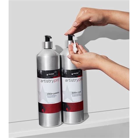 Sexy Hair Hair Sexy Hair Artistry Pro Clean Palette Shampoo Cutting
