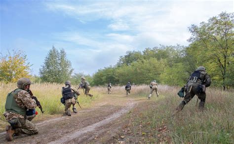 Сьогодні відзначають День територіальної оборони України Вечірній Київ