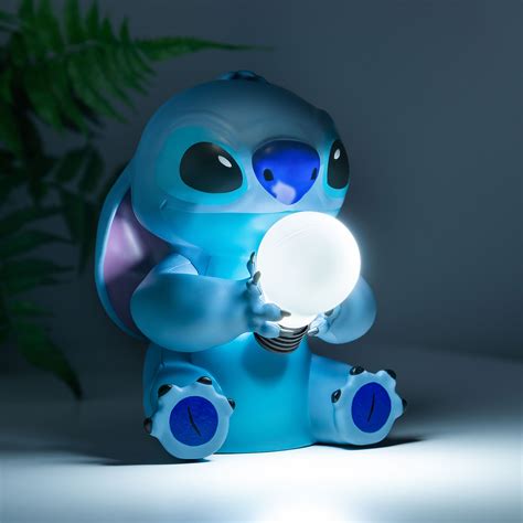 Lilo Stitch Lampe De Table Stitch Elbenwald