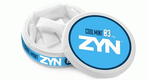 Zyn The New Smokeless Nicotine Pouch Rises In Popularity The New
