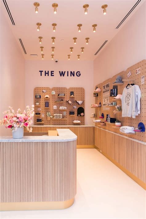 Female Co Working Club The Wing Occupies Old Brooklyn Paper Factory