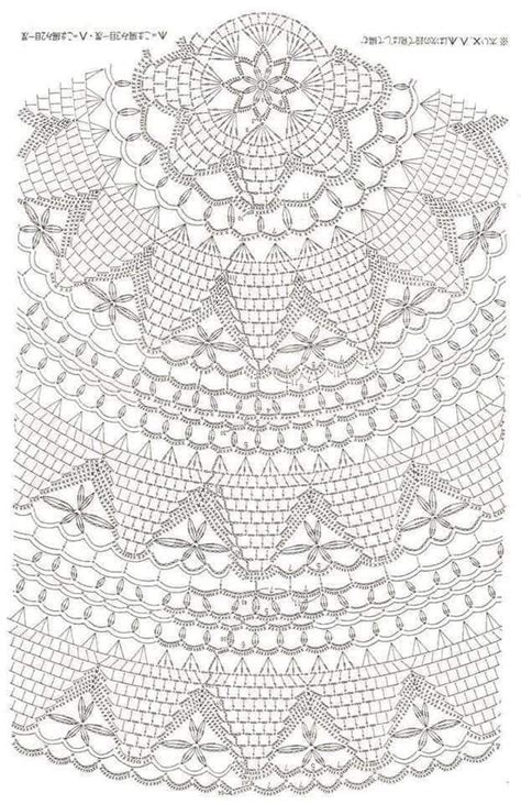 Pin By Selva Suarez On Tejidos Crochet Doily Patterns Crochet Doilies Crochet Tablecloth Pattern