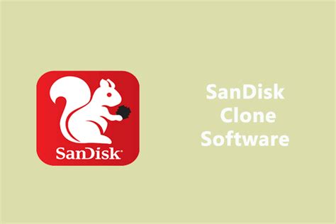 How To Migrate Data With SanDisk Clone Software Windows