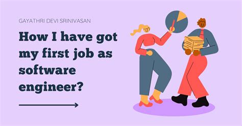How I Have Got My First Job As Software Engineer