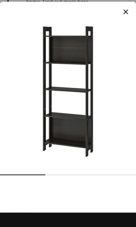 Ikea Bookshelf Furniture And Home Living Furniture Shelves Cabinets
