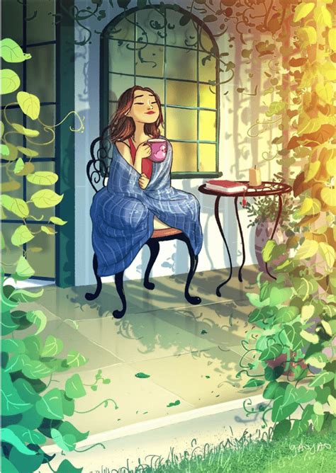 35 Pieces Of Introvert Art To Help You Feel Understood