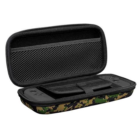 Powerwave Switch 3 In 1 Carry Case Camo Nintendo Switch Eb Games