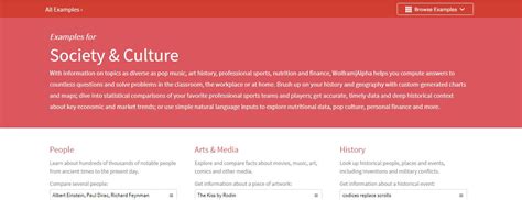Wolframalpha Review Computational Knowledge Engine