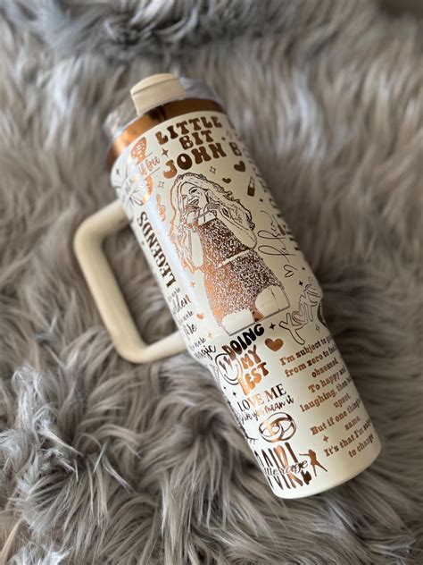 Kelsea Tumbler Patterns Heartfirst Hole In The Bottle Goin Down