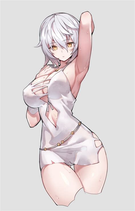 Io Code Vein Drawn By Serin Danbooru