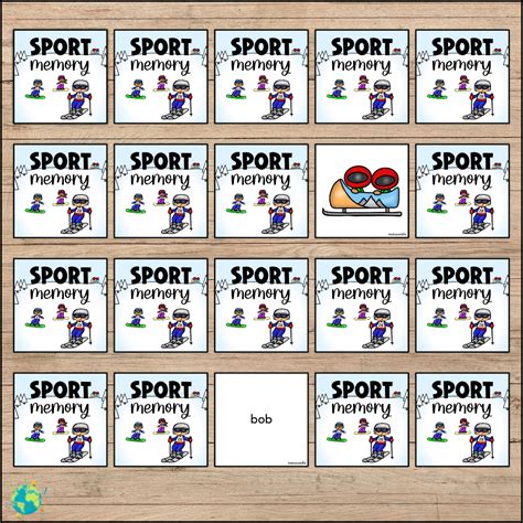 Memory Vintersport Teach Academy