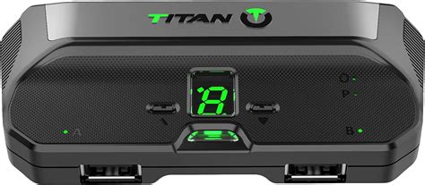 Titan Two Device Crossover Gaming Adapter And Converter For