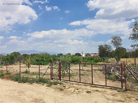 BOZOVA MERKEZDE ELEKTRİK SU ABONELİ BAHÇE Satılık Arsa İlanları sahibinden da