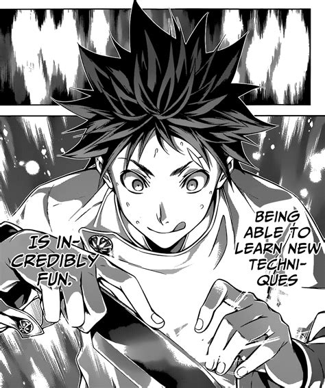 Sōma Yukihira Gallery Artofit