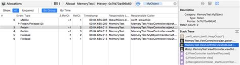 How To Debug Memory Leaks When Leaks Instrument Does Not Show Them