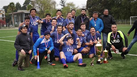 Emocionante Final De Copa Rectoría Se Vivió En La Ubb Portal De