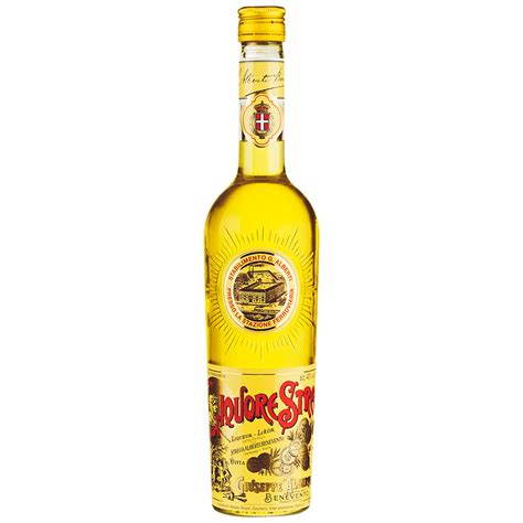 Strega Liquore Miksologia Fi