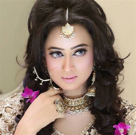 Kashees Beauty Parlour Bridal Make Up Pakistani Bridal Makeup