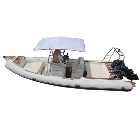 Oem Odm Rigid Bottom Inflatable Boat Big Rib Boat And Rigid Inflatable
