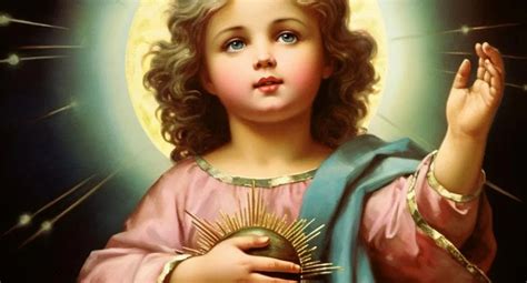 Oración al Divino Niño Jesús Una conexión poderosa con la fe y