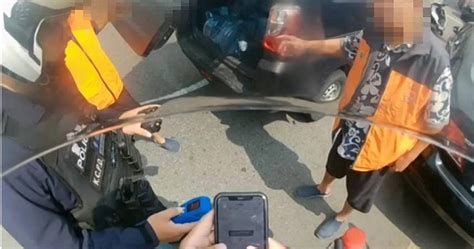 酒後送水！高雄男喝藥酒上路 遭警攔查驚見酒測值066當場送辦