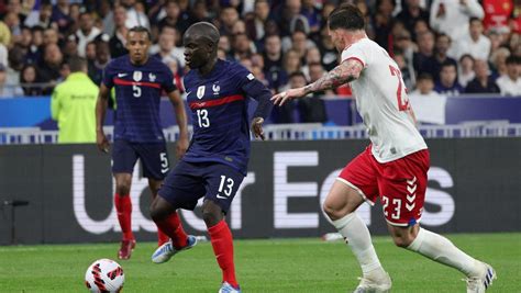 Euro 2024 Ngolo Kanté Bradley Barcola Et Ferland Mendy Appelés Par