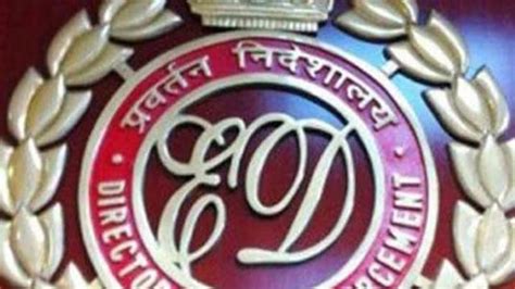 Tamil Nadu Enforcement Directorate Conducts Searches In Illegal Sand