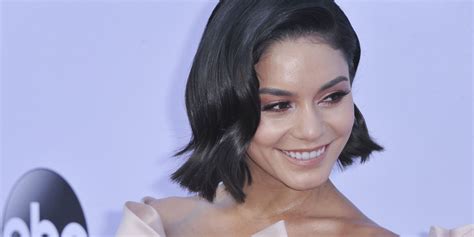 Vanessa Hudgens Debuts Bangs In Stunning New Insta Vanessa Hudgens