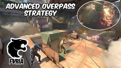 Dominate Overpass With This Furia Tactic Cs2 Breakdown Youtube