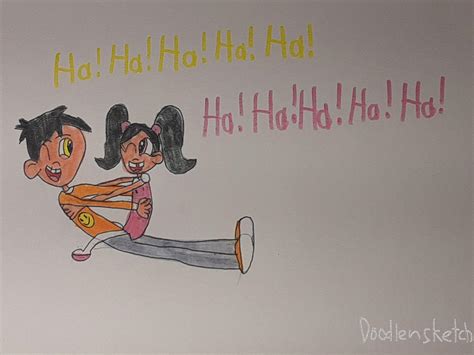 Tickle Fight By Doodlensketch On Deviantart