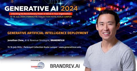 generativeai ai digitaltransformation jonathan chew