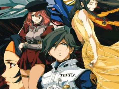 Rahxephon Season 1 Air Dates And Countdown