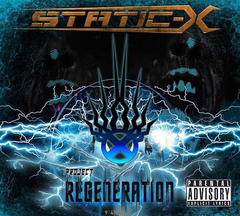 Static X Announce New Album Release Date Tease First Single — Kerrang