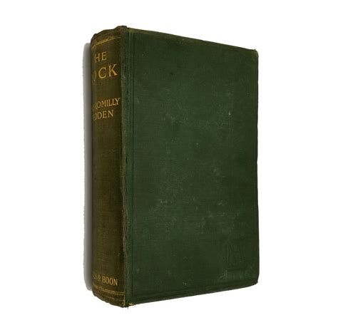 The Rock By Mrs Romilly Fedden Katharine Waldo Douglas 1915 Mills