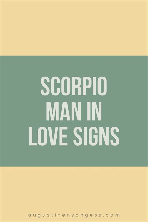 Signs That A Godly Man Is Pursuing You Artofit