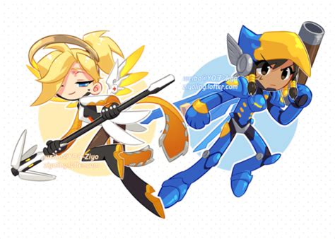 Thumbs Pro Pharah Best Post 172450283070