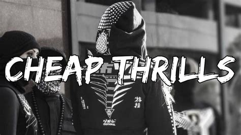 Sia Cheap Thrills Lyrics Ft Sean Paul Youtube Music