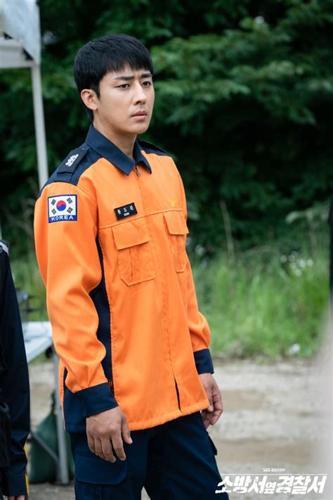 The First Responders Picture Drama 2022 소방서 옆 경찰서 HanCinema